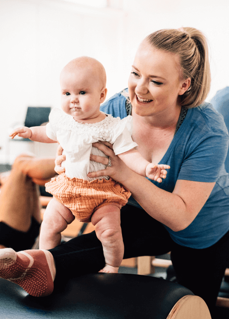 Postnatal Exercise – Part 2: The Reconditioning Process – Pivotal ...