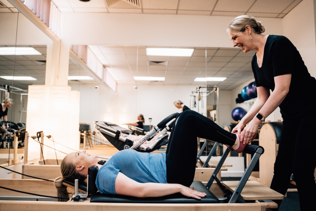 Postnatal Exercise – Part 1: Considerations and Timeframes – Pivotal ...