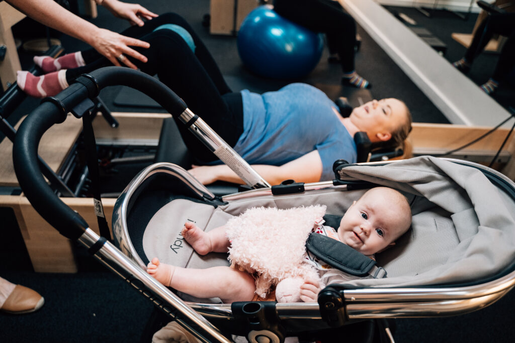 Postnatal Exercise – Part 1: Considerations and Timeframes – Pivotal ...